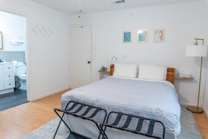 Cozy Private Studio - The Bahamas