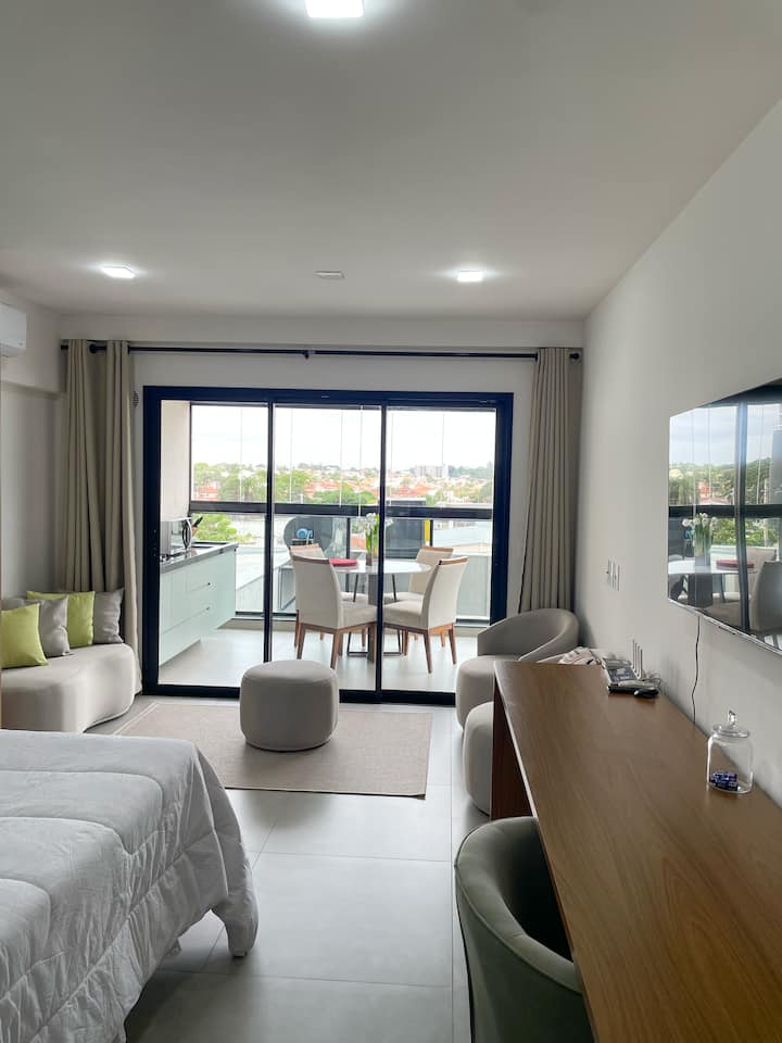 Apartamento Alto Padrão Av Esmeralda Em Marília - Marília