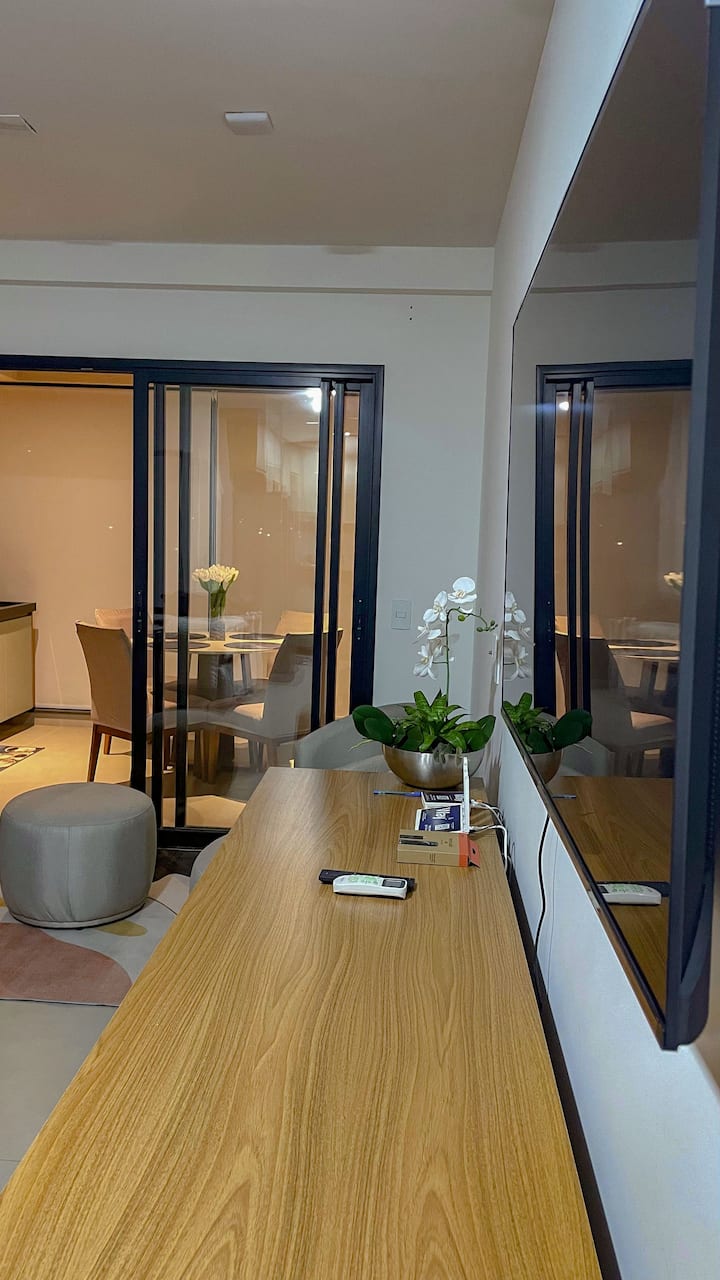 Apartamento Flat  Em Marília - Marília