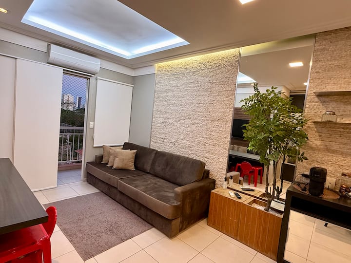Apartamento Exclusivo Na Zona Leste De Teresina! - Teresina