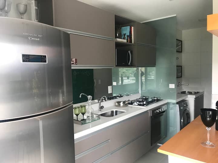 Apartamento Barra Da Tijuca - Río de Janeiro