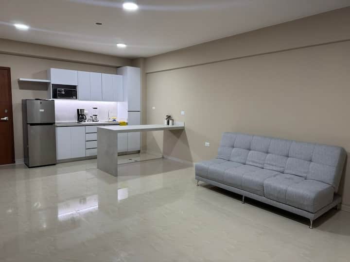 Departamento En La Playa. Piscina, Aire Y Wifi. - Venezuela