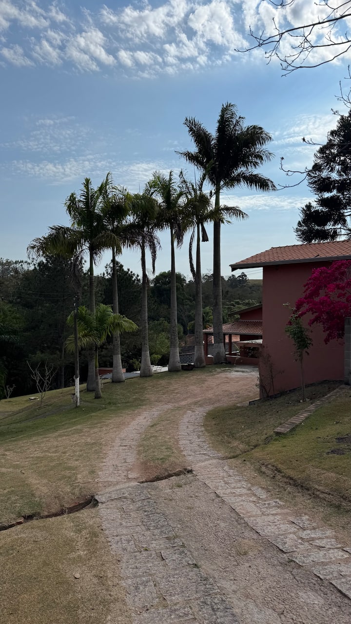 Sítio Para Locação - Jundiaí