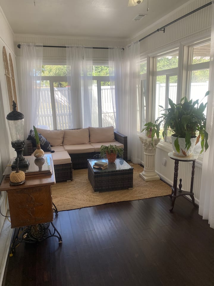 Cozy 2br Retreat - 7 Miles To Bryant-denny Stadium - Tuscaloosa, AL