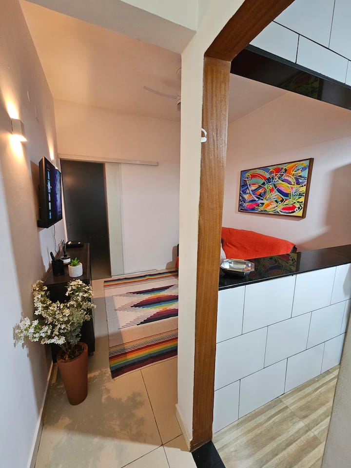 Apartamento Lapa, Centro. 35, 409. - Rio de Janeiro