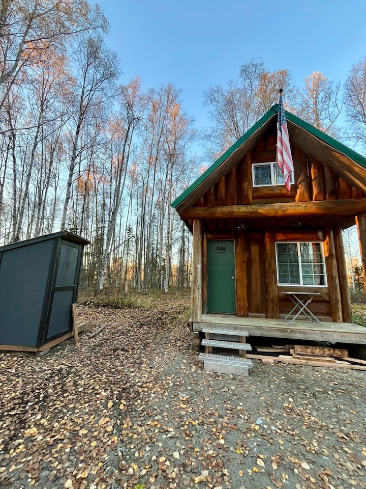 The Hideout In Willow - Alaska
