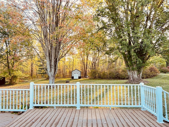 Small Town Getaway - Edinboro, PA