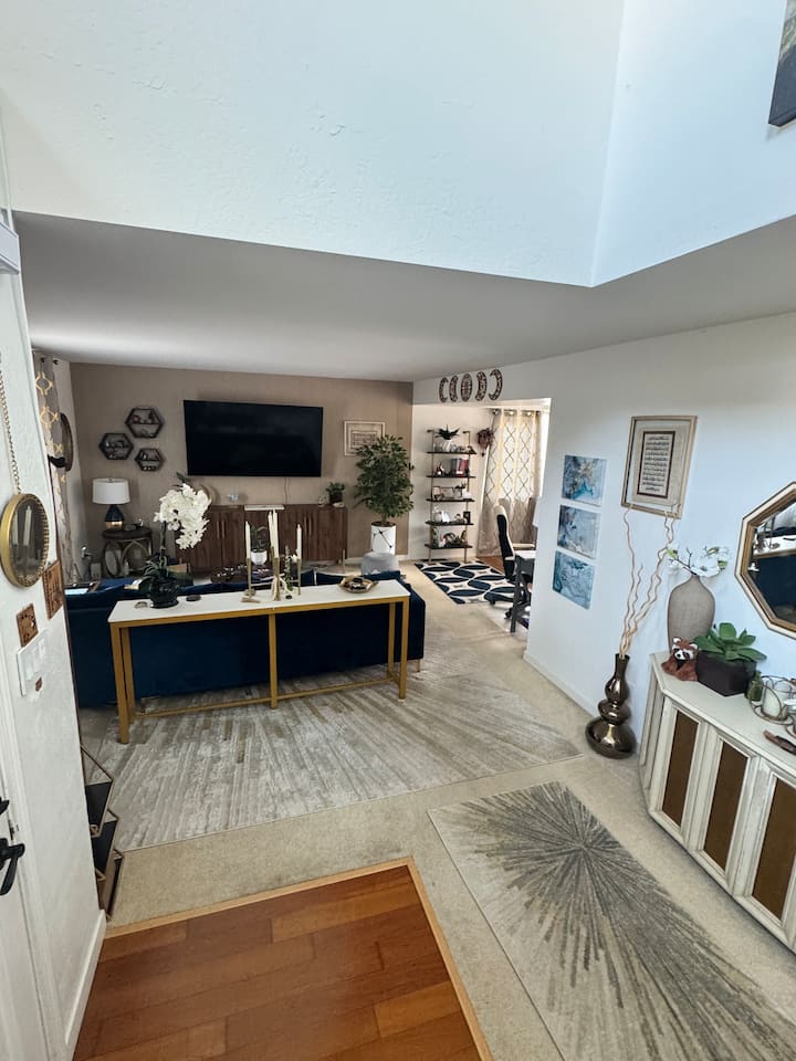 Elegant Furnished 3br/2b Bay Area Retreat Crockett - ベニシア, CA