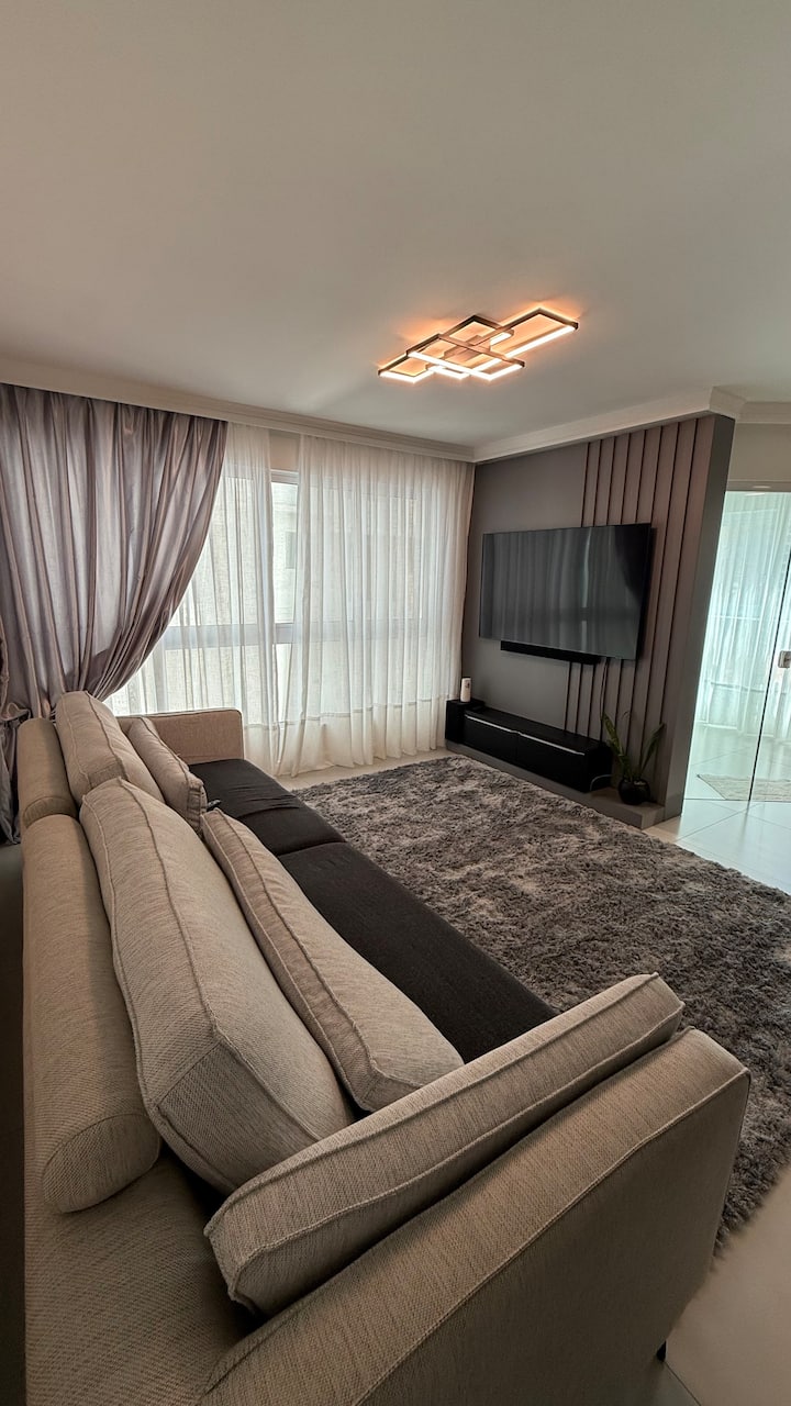 Refúgio à Beira Mar - Perto De Tudo Que Precisa - Itapema