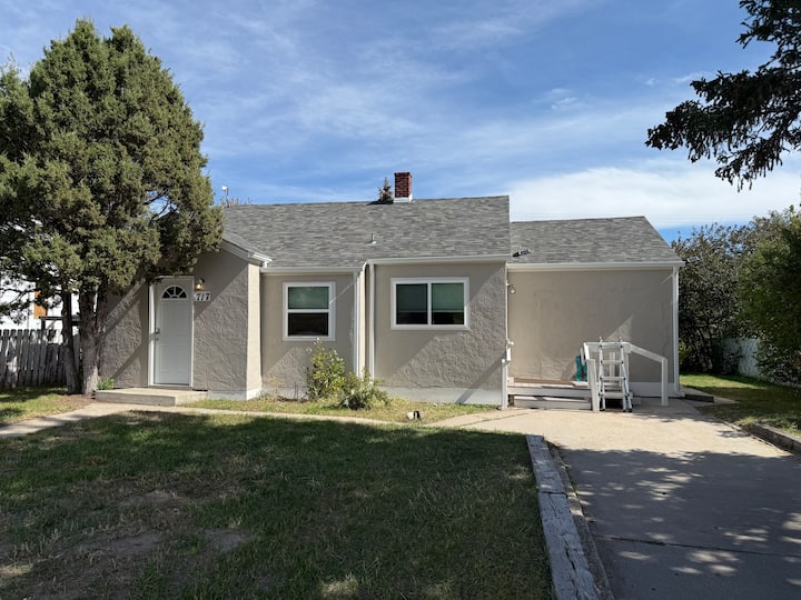 Diamond Street Cottage Lusk, Wy - Wyoming