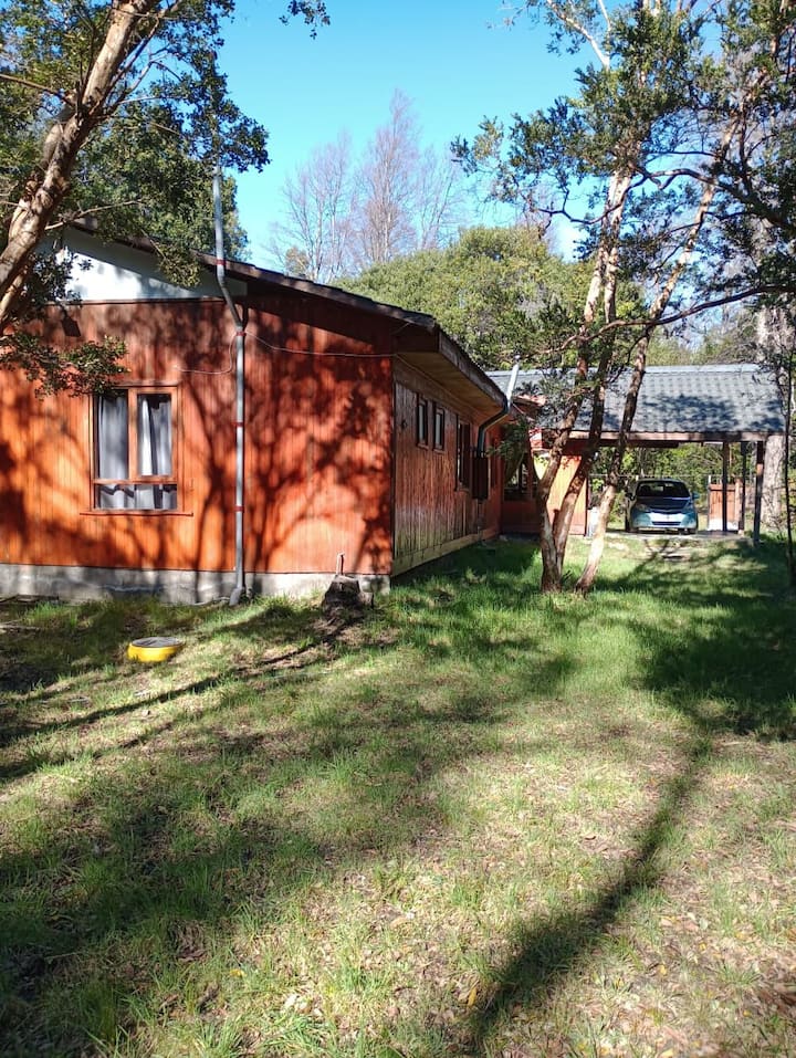 Casa De Veraneo Familiar - Pucon