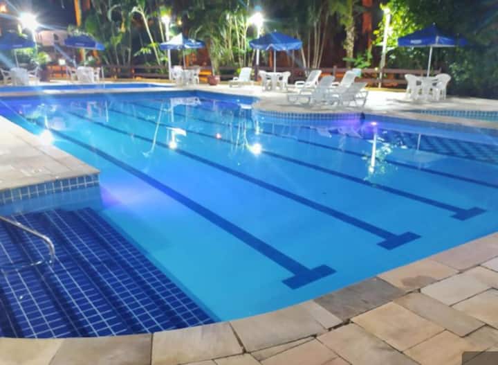 Flat Riviera De São Lourenço - Bertioga