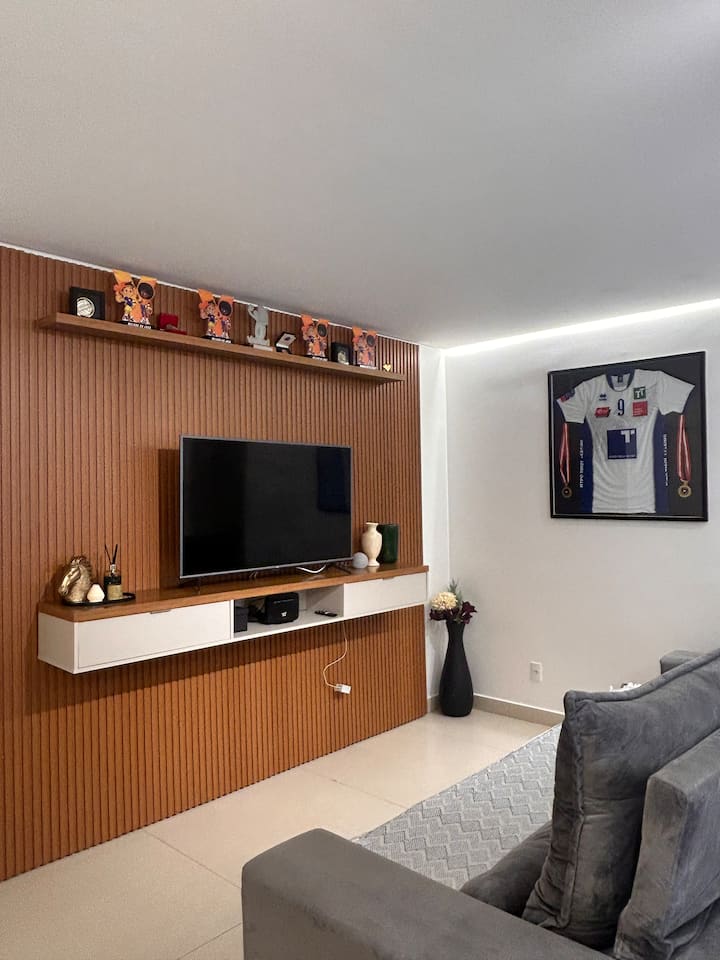 Apartamento Inteiro Confortável Em Embu Das Artes - Embu