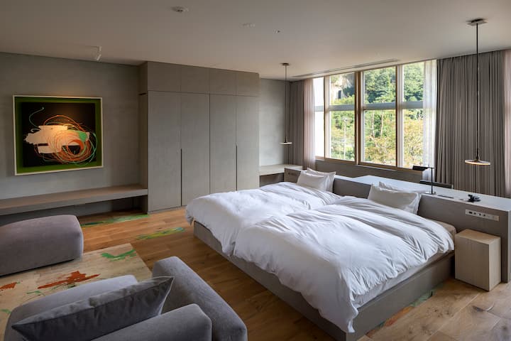 【2meals】space Of Art/renovated School/suite/3ppl - Komatsu