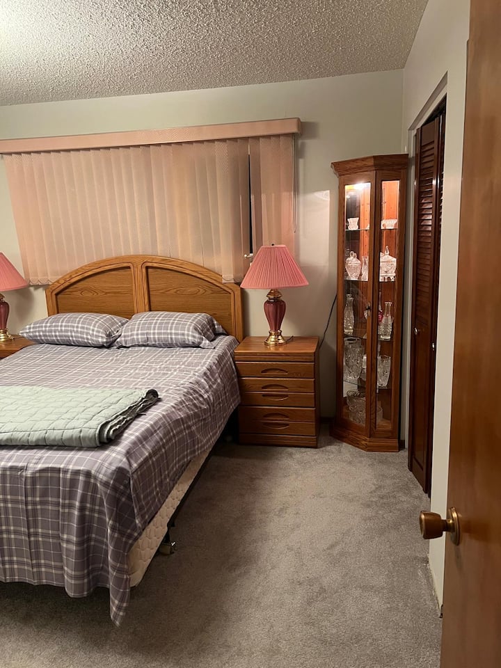 Family Friendly Bungalow Near Ig Field - Winnipeg