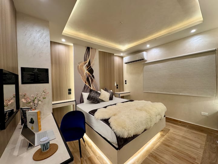 107- Luxury Stay (Elite Studio) - Jeddah