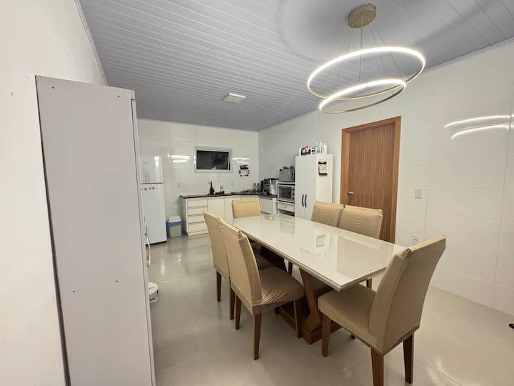 Casa Para Temporada Em Garopaba - Garopaba