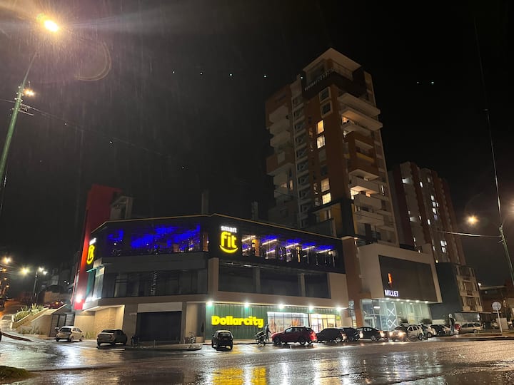 Acogedor Apartamento En El Corazón De La Ciudad - Duitama