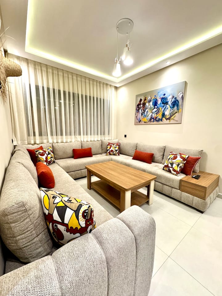 Appartement Au Coeur D’agadir - Agadir