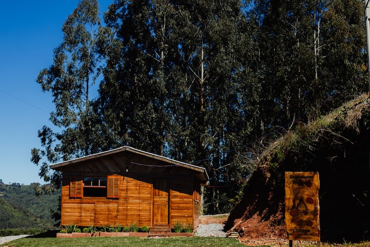 Refúgio Dos Capitéis
Casa Aconchegante No Interior - Farroupilha