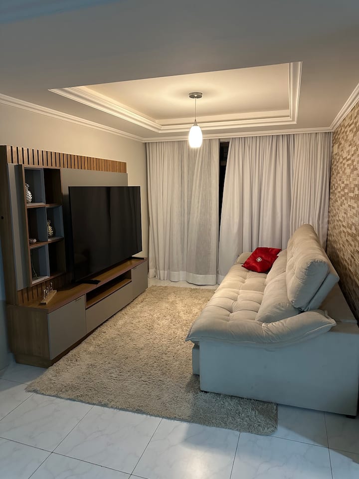 Lindo Apartamento Nas Braunes Vista Previlegiada - Nova Friburgo