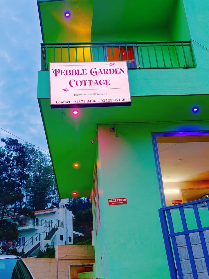 Pebble Garden Cottage: Pvt 2bhk Villa In Kotagiri - Kotagiri