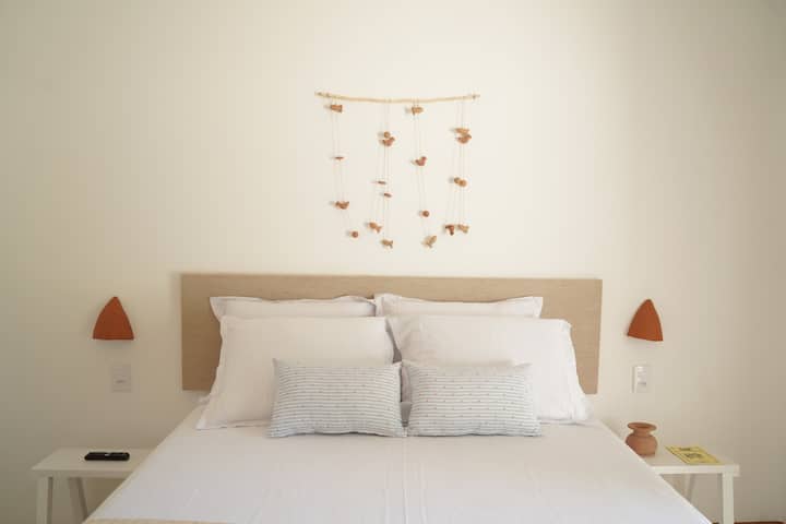 Casa Aia 
Quarto 02 - Aracaju