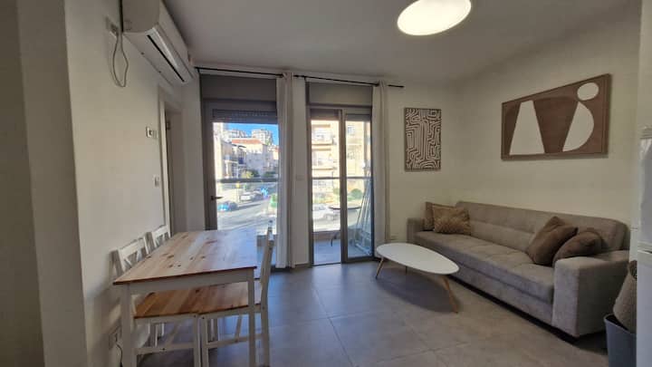 דירת נופש עם מקלט ממוגן במרכז ירושלים - Jerusalem