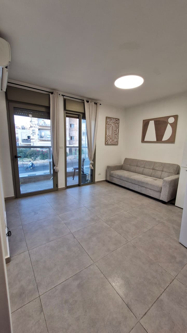 דירת נופש במרכז ירושלים - Jerusalem