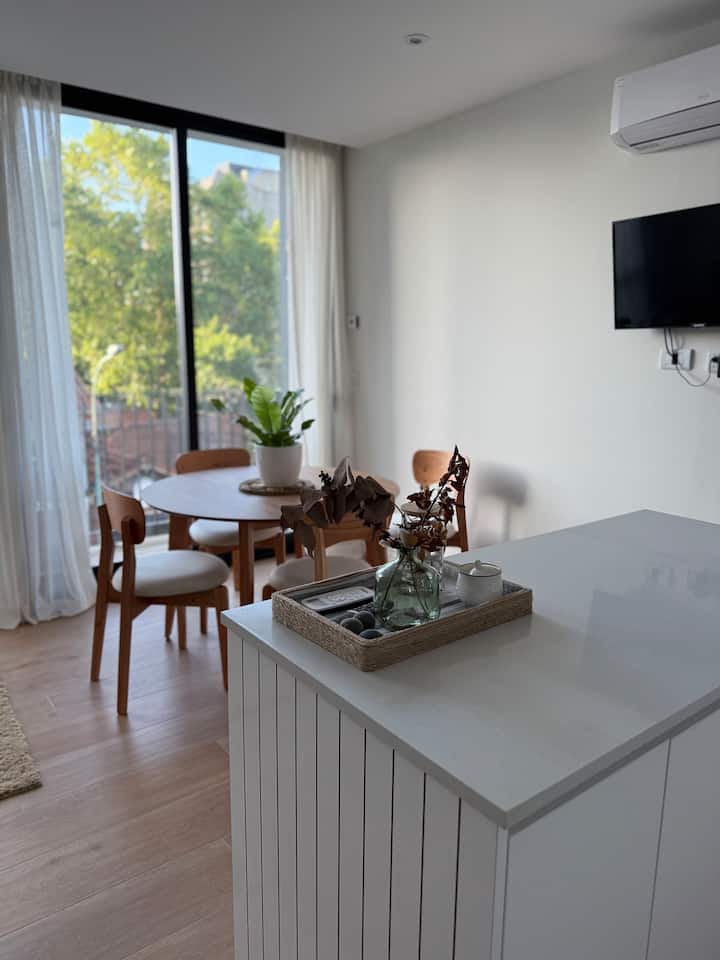 Departamento C/ Cochera Zona Güemes - Mar del Plata