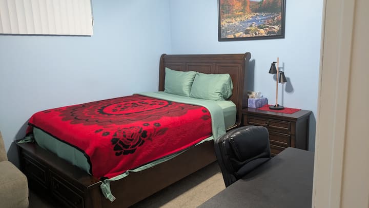 A Place For Your Rest And Peace - Windsor