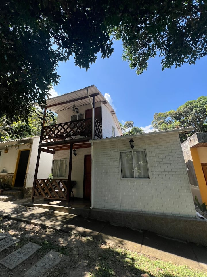 Cabañas Betania - Minca