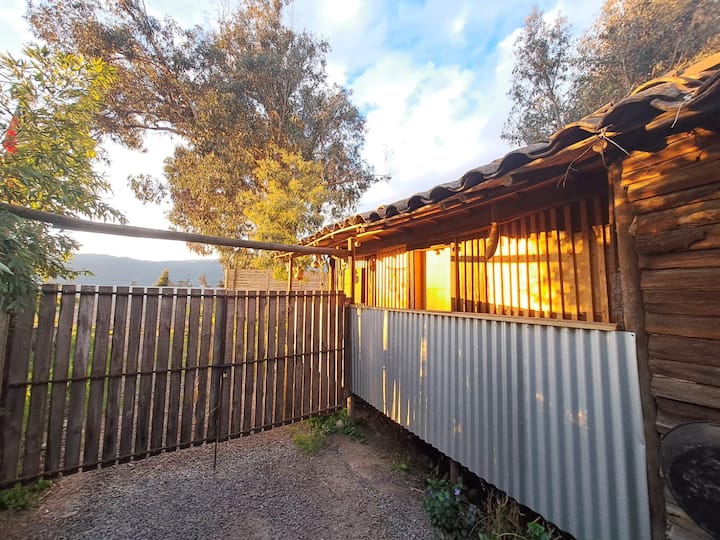 Cabina Patagonia Al Lado De La Ruta Del Vino. - Chimbarongo