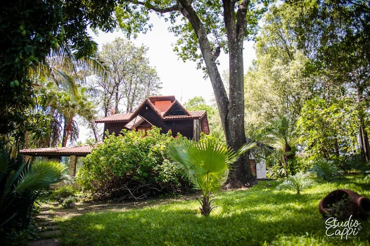 Recanto Do Chalé - Presidente Prudente