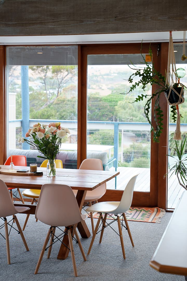 Anjuna Carrickalinga Beach House - Yankalilla