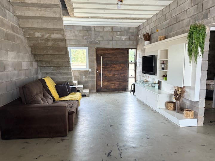 Refúgio Tamuatoa - Ibiúna