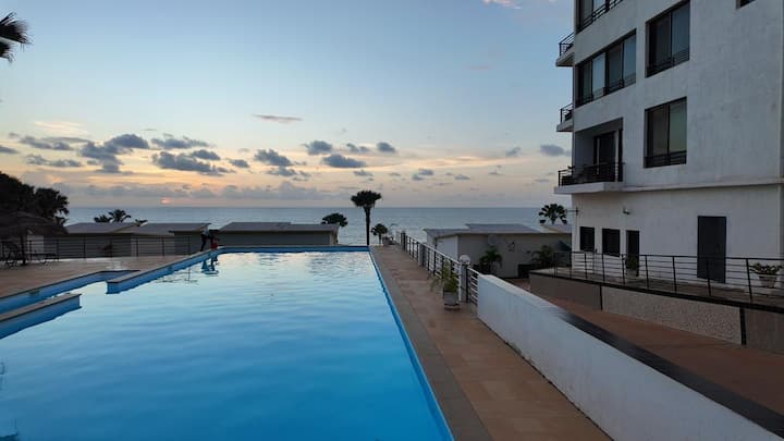 Relaxwaterfront Penthouse - The Gambia