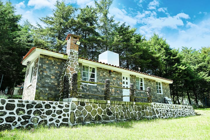 Cabaña Dentro Del Bosque Y Pueblo Mágico - Querétaro de Arteaga