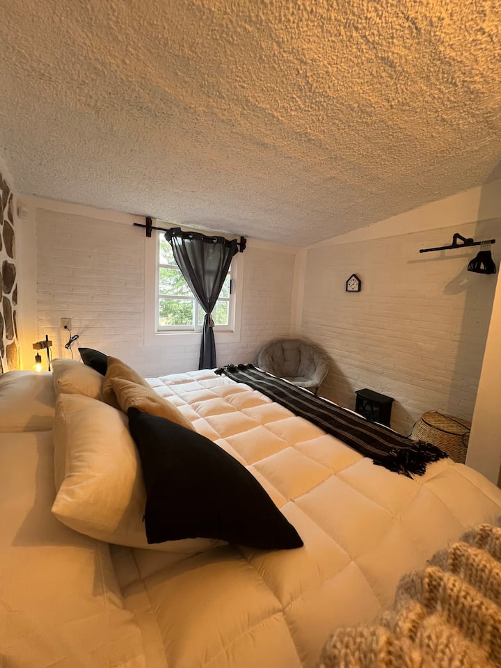 Cabaña Ideal Para Senderismo A 5 Min Del Centro - Querétaro