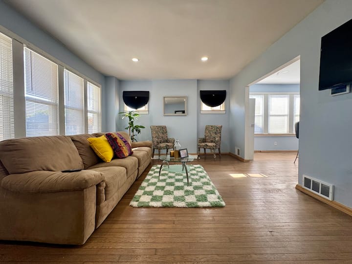 Comfy Cove - Détroit, MI