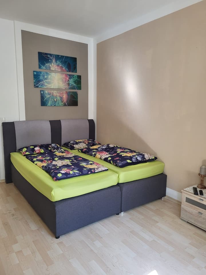 Unterkunftsresidenz - Erfurt