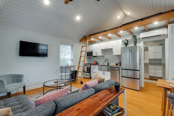 Cozy Saint Elmo Cottage - Nickajack Lake, TN