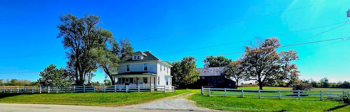 A & K Farmstead - Cowan Lake, Wilmington