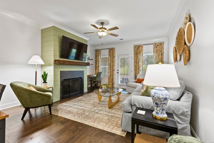 Farmville Lakes Tailored Townhouse - Auburn, AL