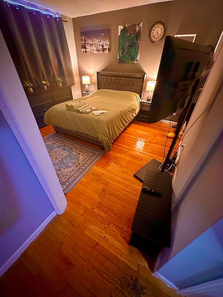 Studio Apartment In West New York, Nj. - Mount Hope - Bronx NY