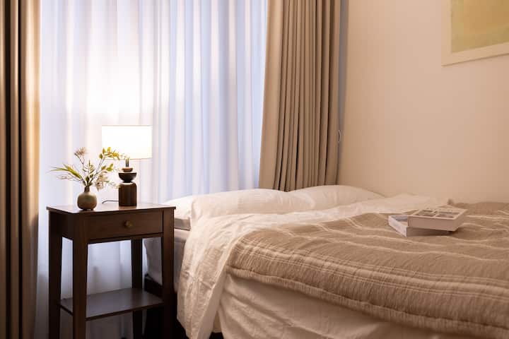 오픈특가]혜화역4분/홈파티 가능/명동/광화문/낙산공원/경복궁/서울역/짐보관/영어능통호스트 - South Korea