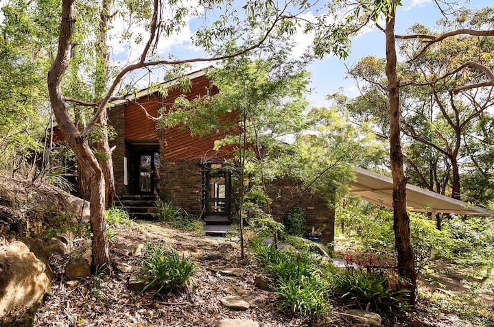 Tranquil Woodland Retreat - Blue Mountains Escape - Sydney