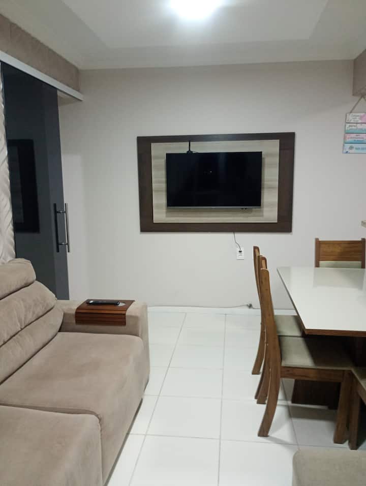 Apto Centrinho De Canasvieiras - Florianópolis