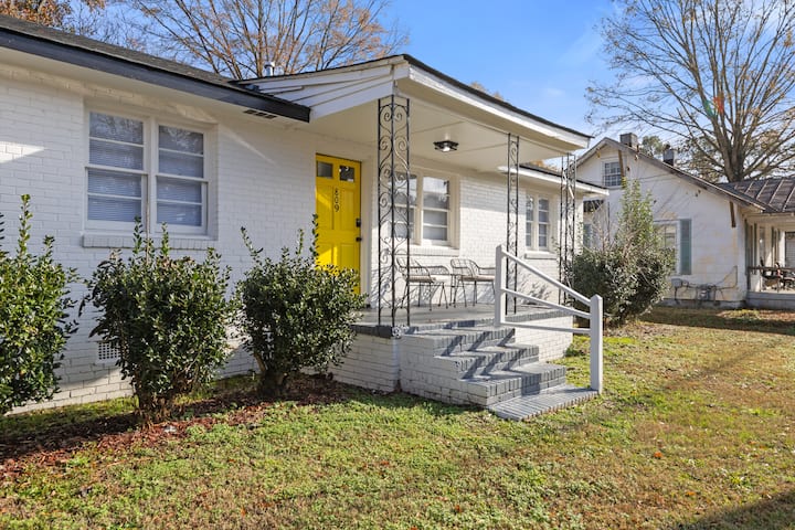 Cozy Stay At Wilson | Up To 6 Guests - Wilson, NC