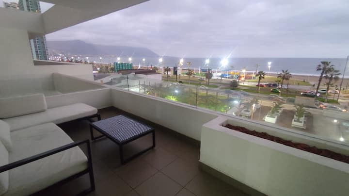 Atardeceres úNicos Desde Tu Balcón – Iquique - Iquique